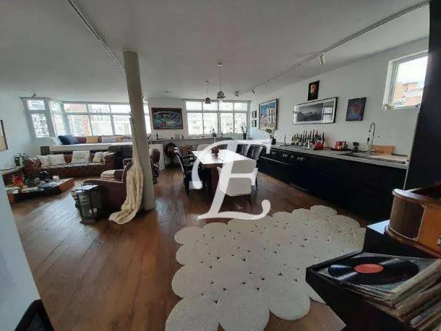 Apartamento para Venda em São Paulo/SP Jardim América 3 Quartos