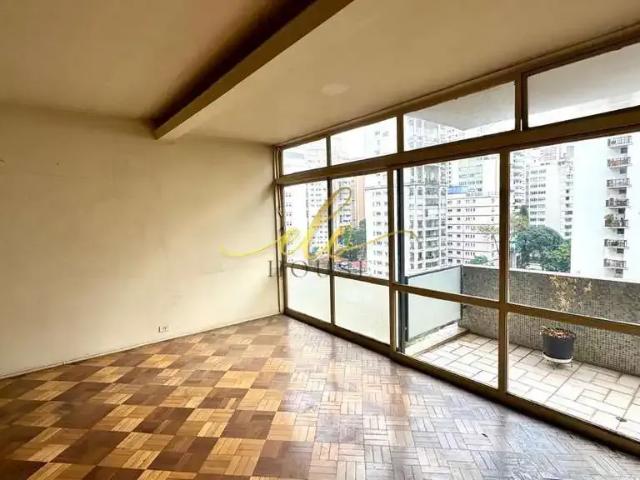 Apartamento para Venda em São Paulo/SP Jardim América 3 Quartos