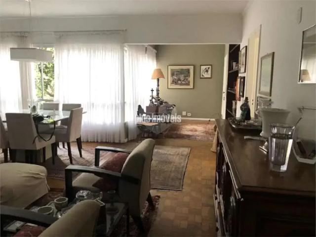 Apartamento para Venda em São Paulo/SP Jardim América 3 Quartos
