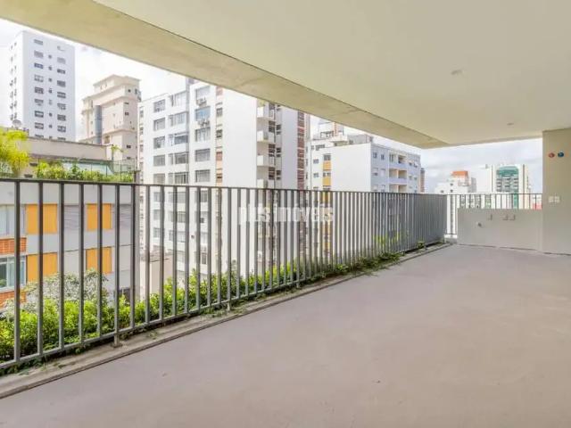 Apartamento para Venda em São Paulo/SP Jardim América 3 Quartos