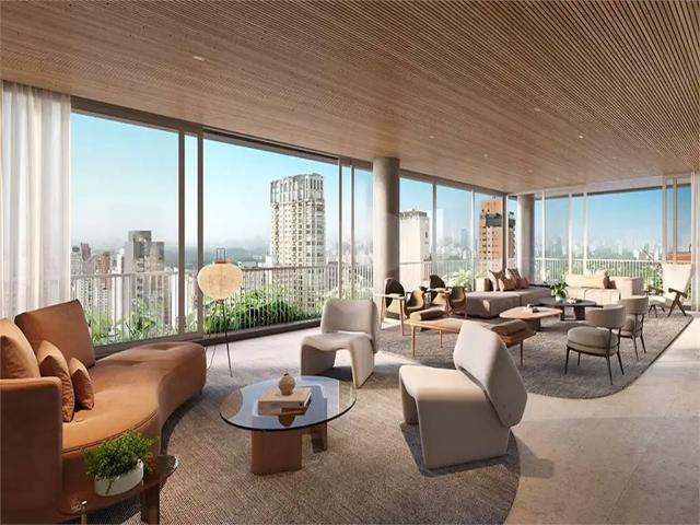 Apartamento para Venda em São Paulo/SP Jardim América 3 Quartos
