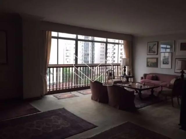 Apartamento para Venda em São Paulo/SP Jardim América 3 Quartos