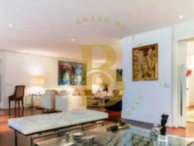 Apartamento para Venda em São Paulo/SP Jardim América 3 Quartos