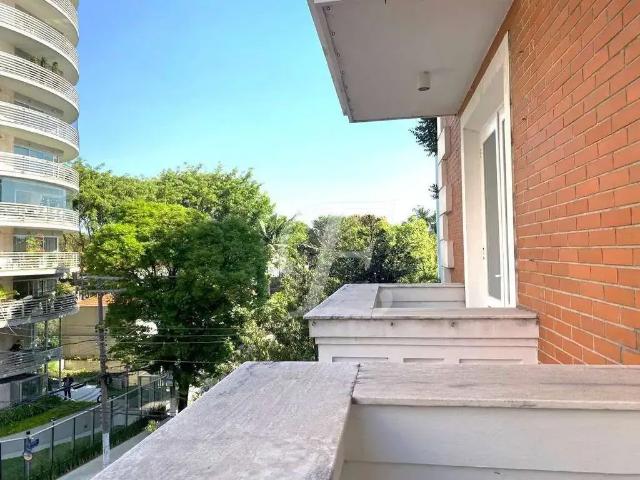 Apartamento para Venda em São Paulo/SP Jardim América 3 Quartos