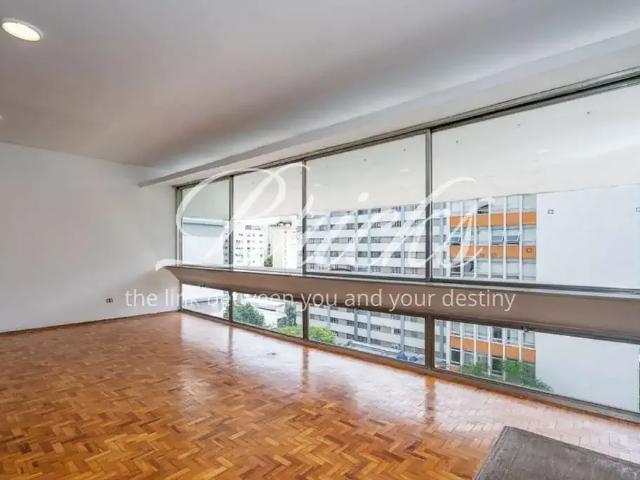 Apartamento para Venda em São Paulo/SP Jardim América 3 Quartos