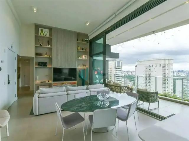 Apartamento para Venda em São Paulo/SP Jardim América 3 Quartos