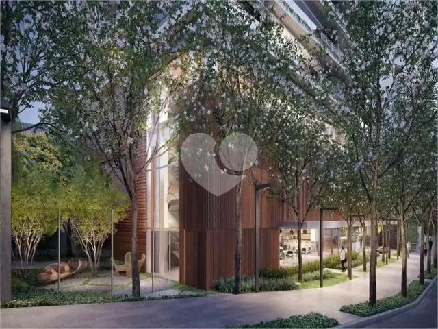 Apartamento para Venda em São Paulo/SP Jardim América 3 Quartos