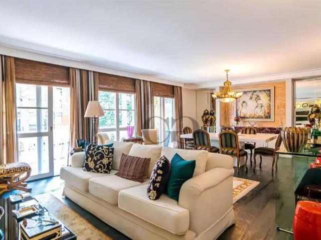 Apartamento para Venda em São Paulo/SP Jardim América 3 Quartos