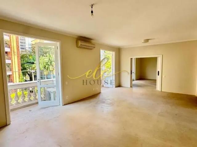 Apartamento para Venda em São Paulo/SP Jardim América 3 Quartos
