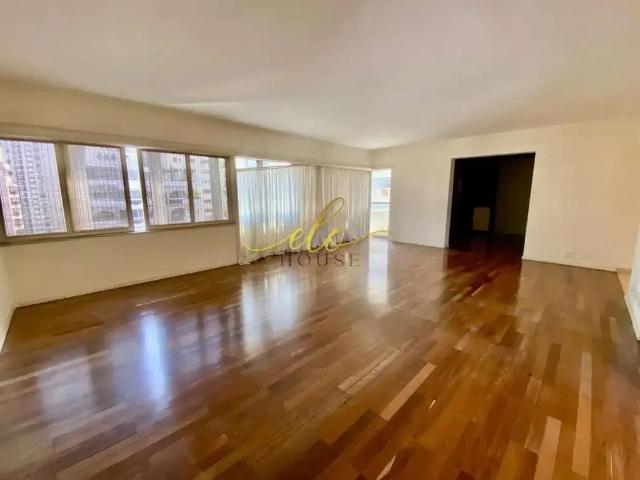 Apartamento para Venda em São Paulo/SP Jardim América 3 Quartos