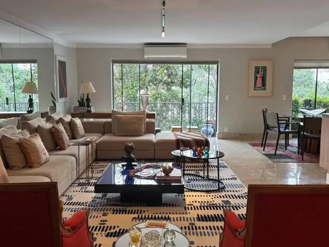Apartamento para Venda em São Paulo/SP Jardim América 3 Quartos