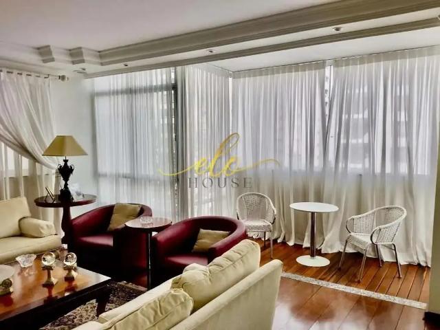 Apartamento para Venda em São Paulo/SP Jardim América 3 Quartos