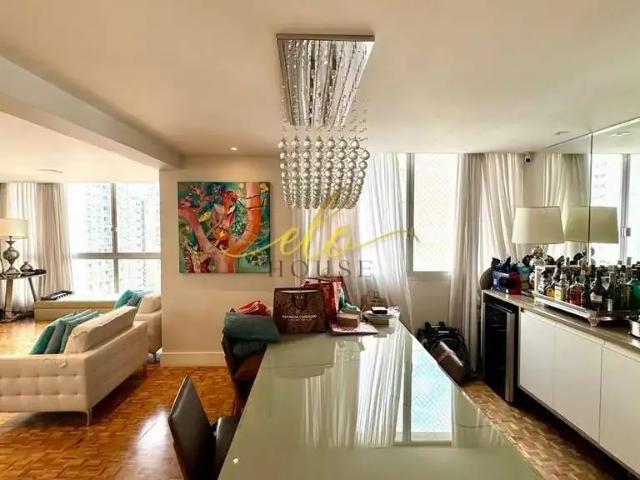 Apartamento para Venda em São Paulo/SP Jardim América 3 Quartos