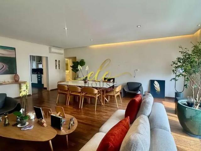 Apartamento para Venda em São Paulo/SP Jardim América 3 Quartos