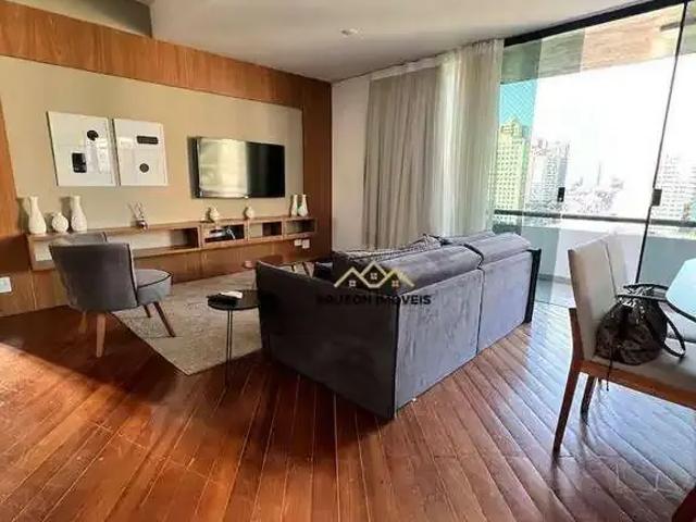 Apartamento para Venda em São Paulo/SP Jardim América 3 Quartos