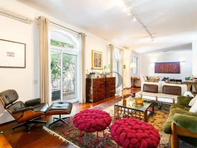 Apartamento para Venda em São Paulo/SP Jardim América 3 Quartos