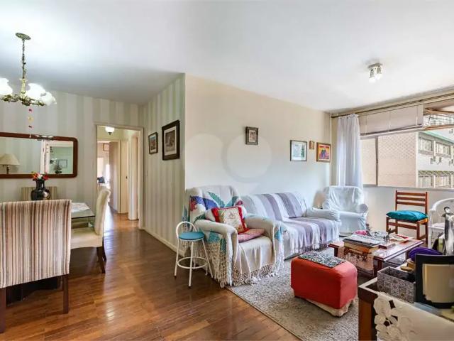 Apartamento para Venda em São Paulo/SP Jardim América 3 Quartos