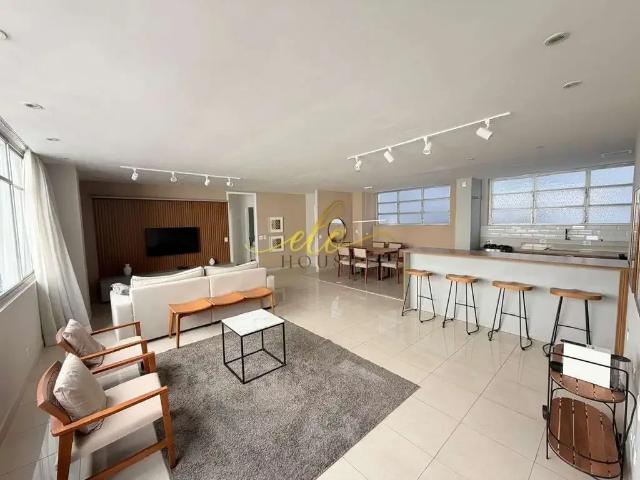 Apartamento para Venda em São Paulo/SP Jardim América 3 Quartos