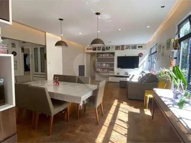 Apartamento para Venda em São Paulo/SP Jardim América 3 Quartos