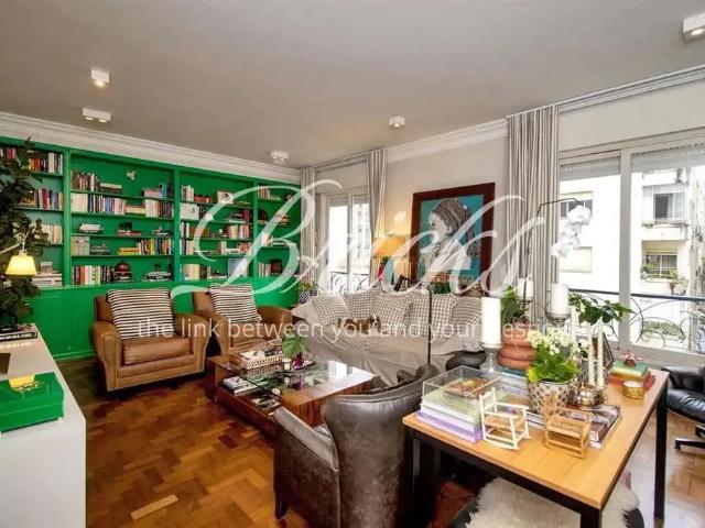 Apartamento para Venda em São Paulo/SP Jardim América 3 Quartos