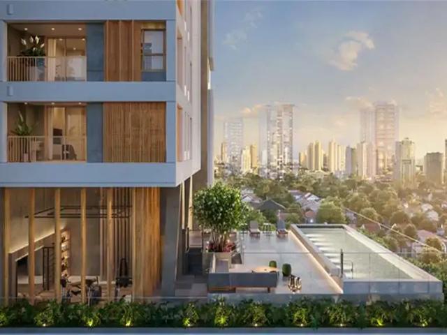 Apartamento para Venda em São Paulo/SP Jardim América 3 Quartos