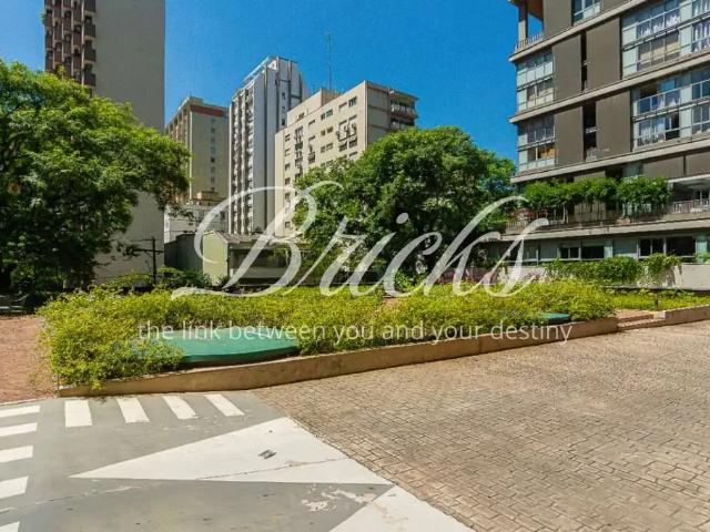 Apartamento para Venda em São Paulo/SP Jardim América 3 Quartos