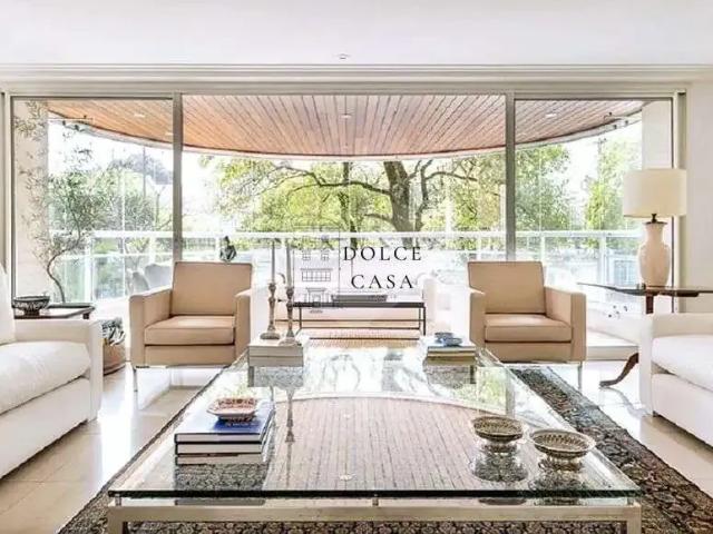 Apartamento para Venda em São Paulo/SP Jardim América 3 Quartos