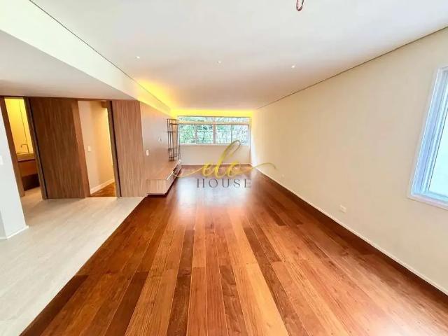 Apartamento para Venda em São Paulo/SP Jardim América 3 Quartos