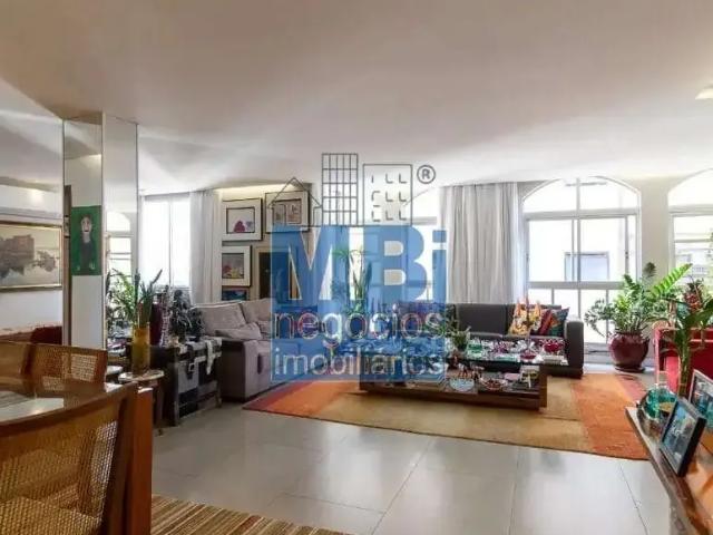 Apartamento para Venda em São Paulo/SP Jardim América 3 Quartos