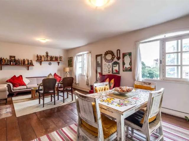 Apartamento para Venda em São Paulo/SP Jardim América 3 Quartos