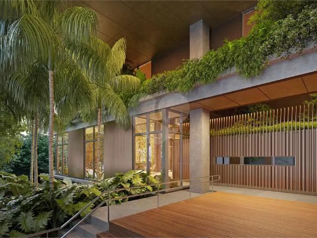 Apartamento para Venda em São Paulo/SP Jardim América 3 Quartos