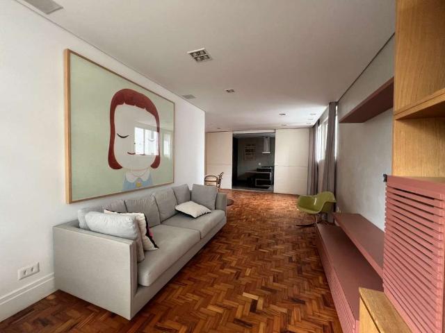 Apartamento para Venda em São Paulo/SP Jardim América 3 Quartos