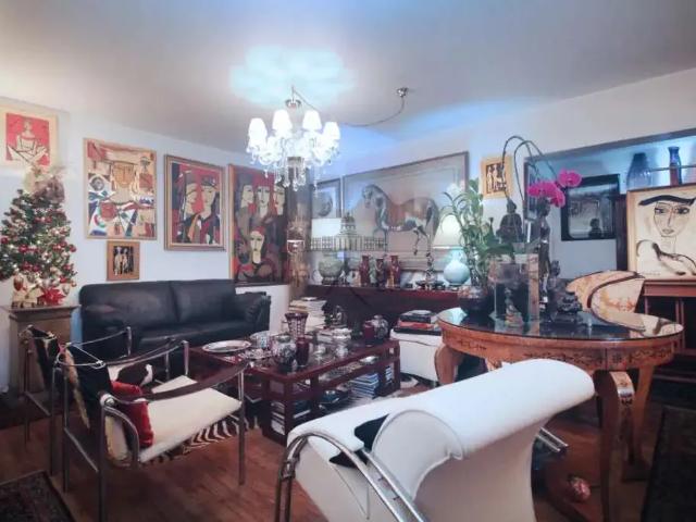Apartamento para Venda em São Paulo/SP Jardim América 3 Quartos