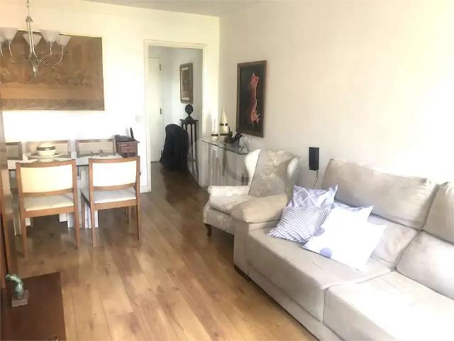 Apartamento para Venda em São Paulo/SP Cerqueira César 3 Quartos
