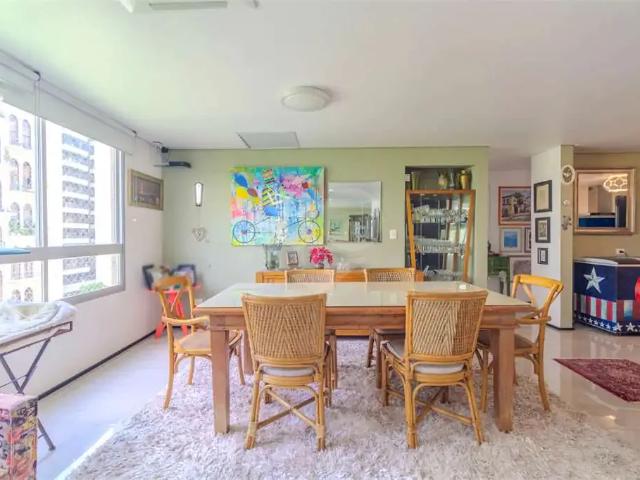 Apartamento para Venda em São Paulo/SP Jardim América 3 Quartos