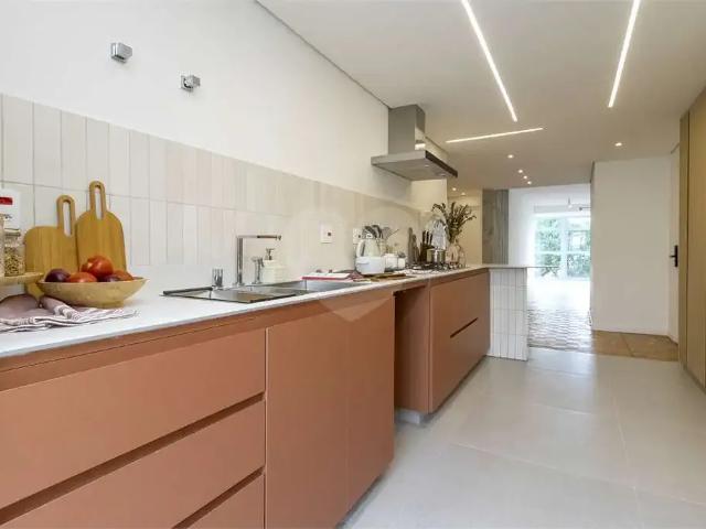 Apartamento para Venda em São Paulo/SP Jardim América 3 Quartos