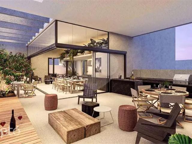 Apartamento para Venda em São Paulo/SP Jardim América 3 Quartos