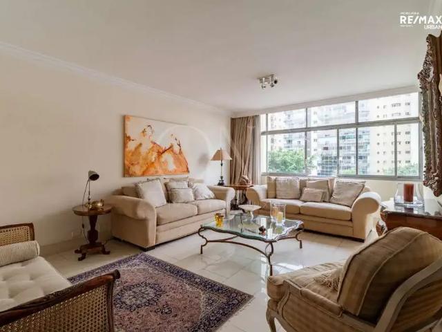 Apartamento para Venda em São Paulo/SP Jardim América 3 Quartos