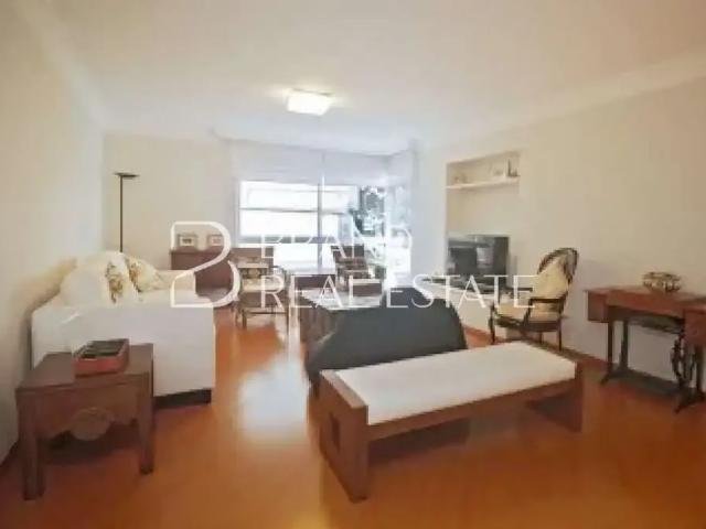 Apartamento para Venda em São Paulo/SP Jardim América 3 Quartos