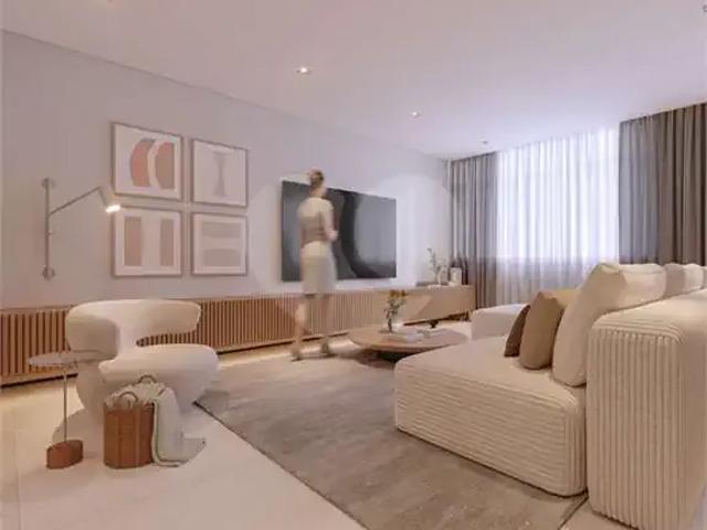 Apartamento para Venda em São Paulo/SP Jardim América 3 Quartos