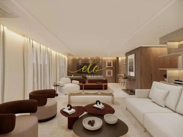 Apartamento para Venda em São Paulo/SP Jardim América 3 Quartos