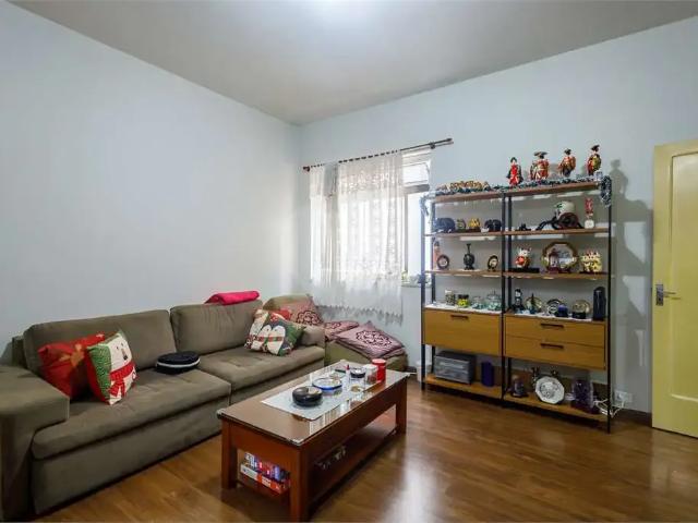 Apartamento para Venda em São Paulo/SP Jardim América 3 Quartos