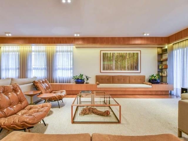 Apartamento para Venda em São Paulo/SP Jardim América 3 Quartos