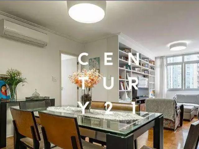 Apartamento para Venda em São Paulo/SP Jardim América 3 Quartos
