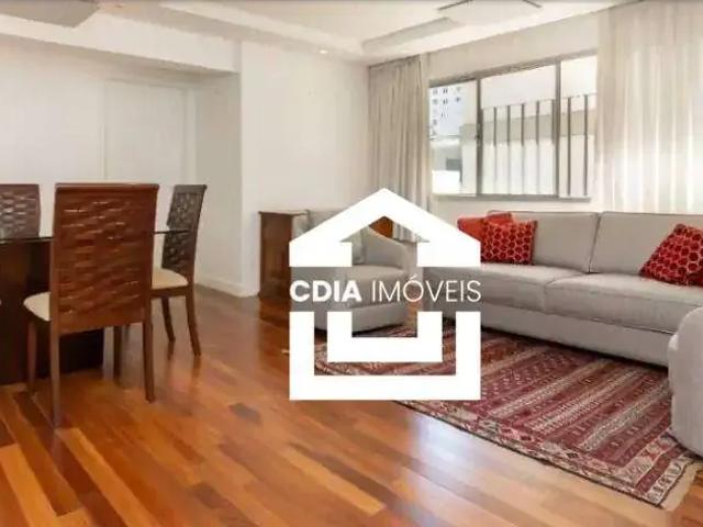 Apartamento para Venda em São Paulo/SP Jardim América 3 Quartos