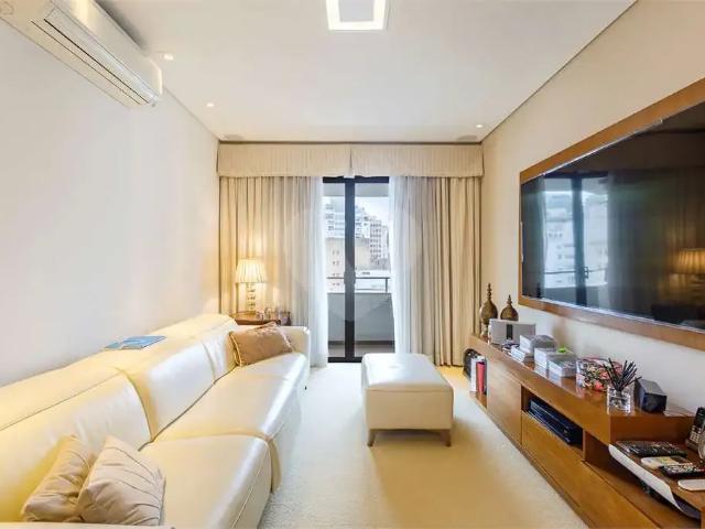 Apartamento para Venda em São Paulo/SP Jardim América 3 Quartos