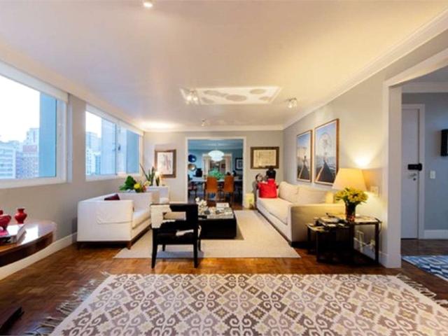 Apartamento para Venda em São Paulo/SP Jardim América 3 Quartos