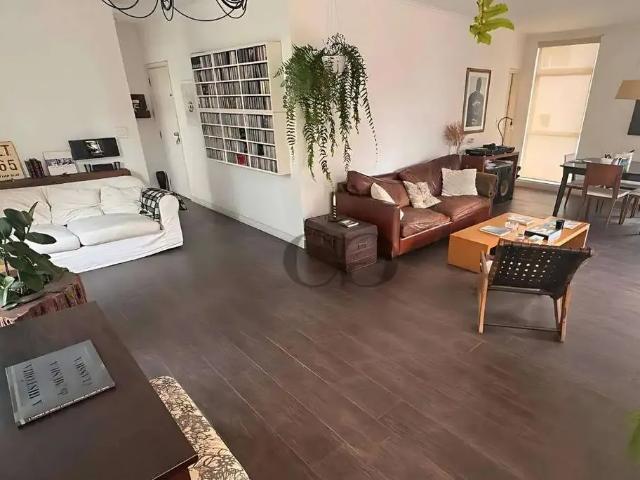 Apartamento para Venda em São Paulo/SP Jardim América 3 Quartos