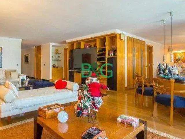 Apartamento para Venda em São Paulo/SP Jardim América 3 Quartos