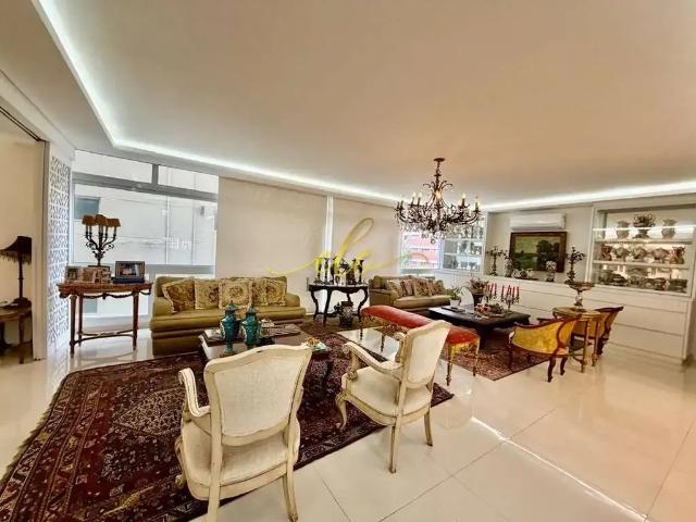 Apartamento para Venda em São Paulo/SP Jardim América 3 Quartos